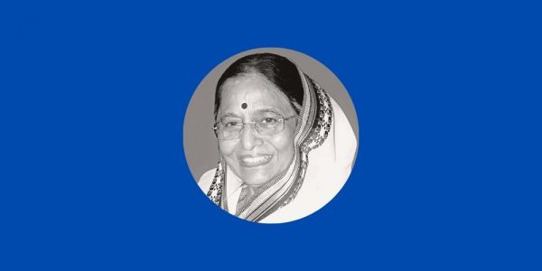 Pratibha Devisingh Patil | First Women President Of India | Edvnce