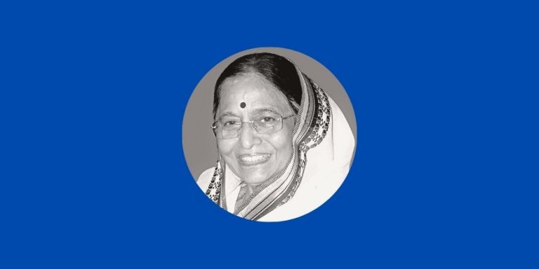 Pratibha Devisingh Patil | First Women President Of India | Edvnce